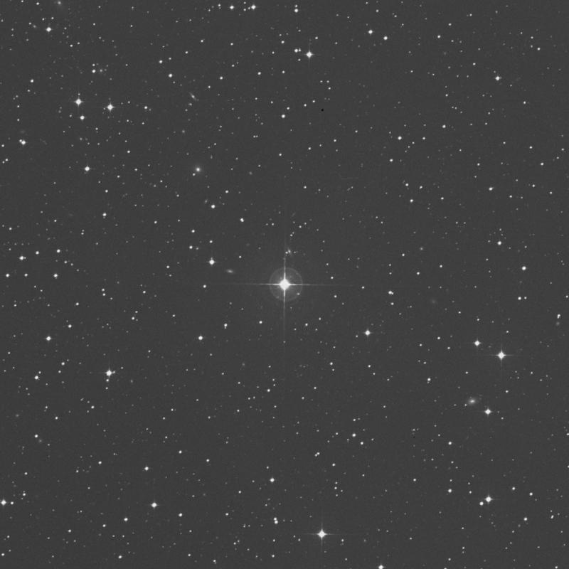 HR2211 - Star in Puppis | TheSkyLive