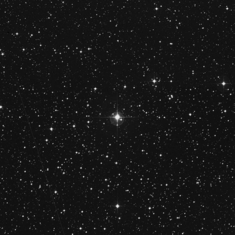 HR2433 - Star in Canis Major | TheSkyLive
