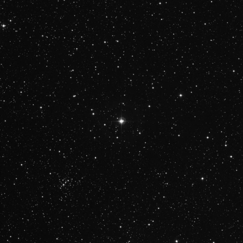 HR2543 - Star in Monoceros | TheSkyLive