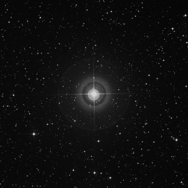 HR2608 - Star in Puppis | TheSkyLive