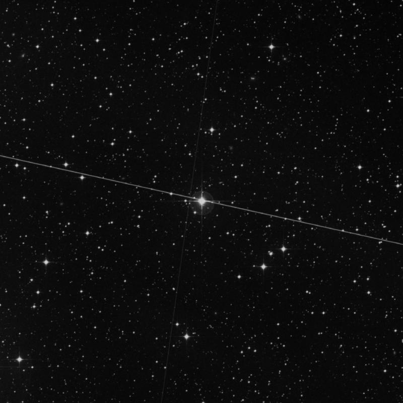 HR2658 - Star in Puppis | TheSkyLive