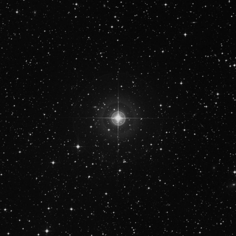 HR2672 - Star in Puppis | TheSkyLive