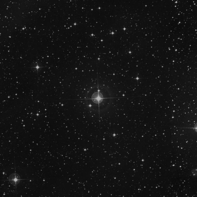 HR2771 - Star in Puppis | TheSkyLive