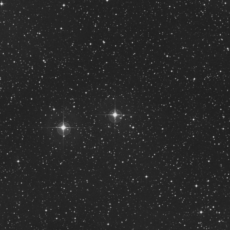 HR2908 - Star in Puppis | TheSkyLive
