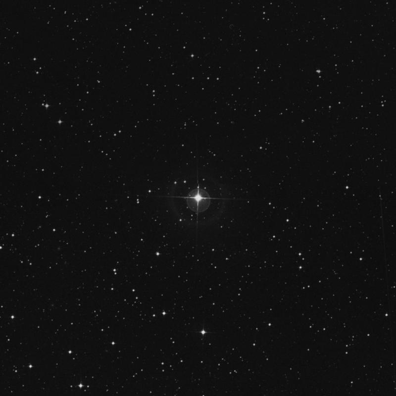 HR3000 - Star in Chamaeleon | TheSkyLive