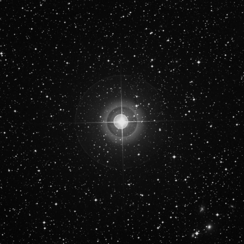 ε Antliae (epsilon Antliae) - Star in Antlia | TheSkyLive