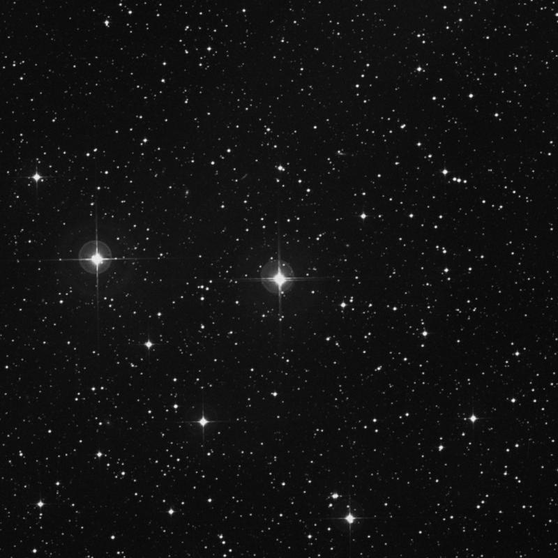 ζ1 Antliae (zeta1 Antliae) - Star in Antlia | TheSkyLive
