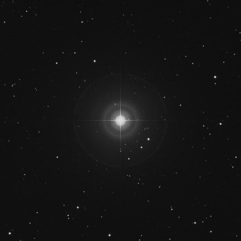 ν Piscium (nu Piscium) - Star in Pisces | TheSkyLive