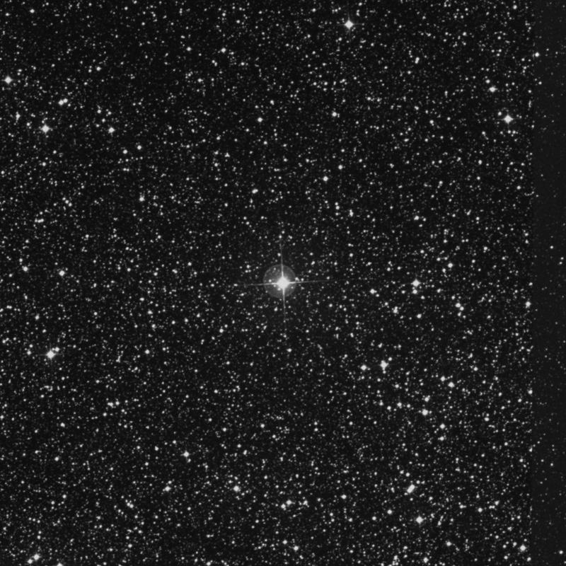 HR4221 - Star in Vela | TheSkyLive