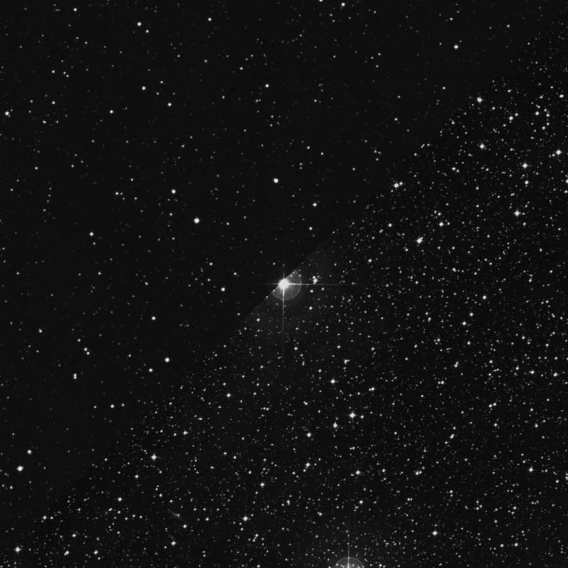 HR4321 - Star in Centaurus | TheSkyLive