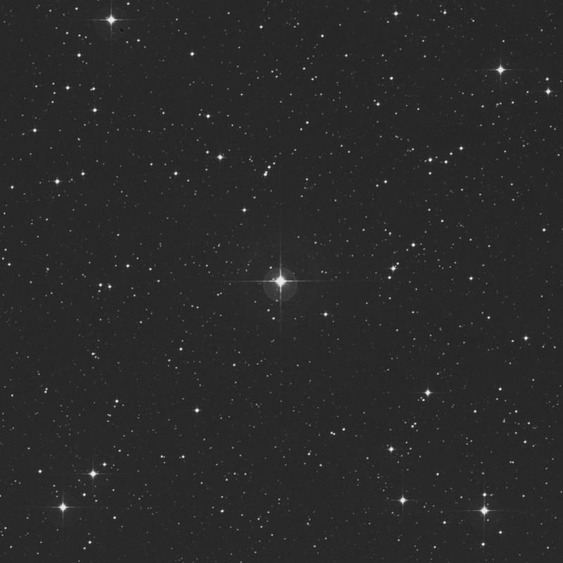 HR4372 - Star in Centaurus | TheSkyLive