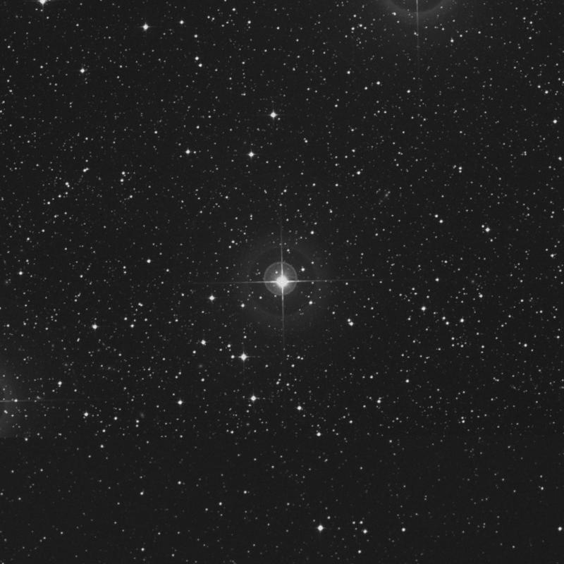 HR4466 - Star in Centaurus | TheSkyLive