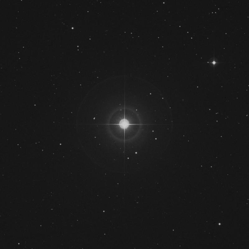 ω Virginis (omega Virginis) - Star in Virgo | TheSkyLive