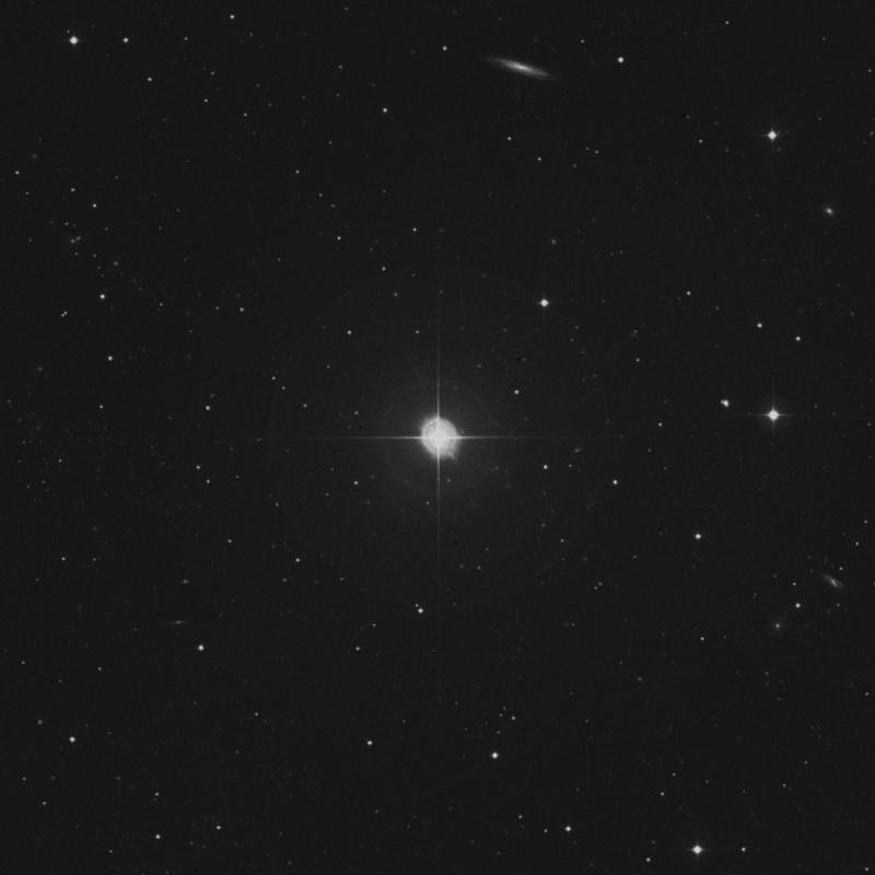 ξ Virginis (xi Virginis) - Star in Virgo | TheSkyLive