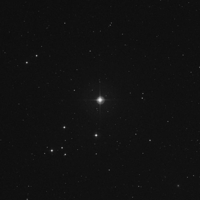 11 Virginis - Star in Virgo | TheSkyLive