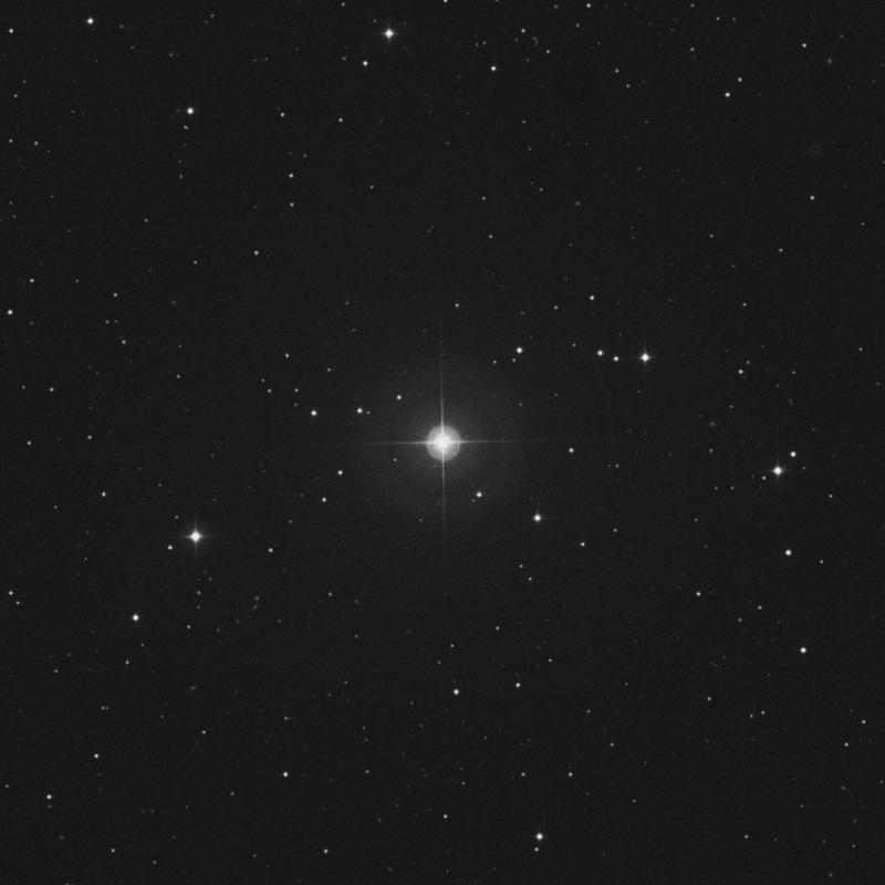 HR4659 - Star in Draco | TheSkyLive