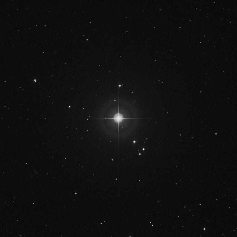 16 Virginis - Star in Virgo | TheSkyLive
