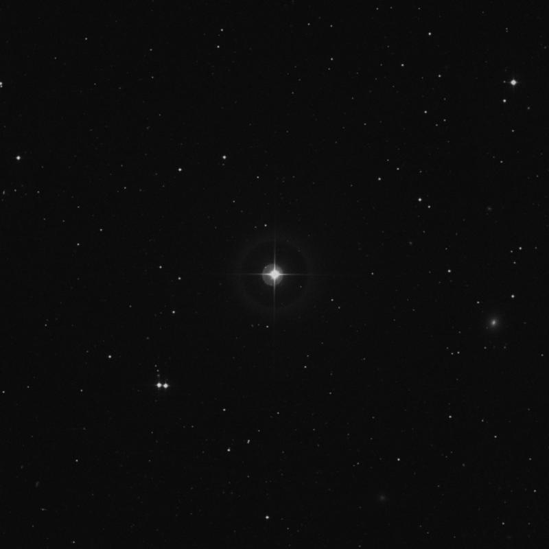 20 Virginis - Star in Virgo | TheSkyLive