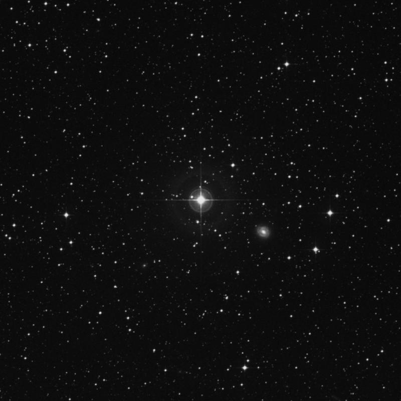 HR4796 - Star in Centaurus | TheSkyLive