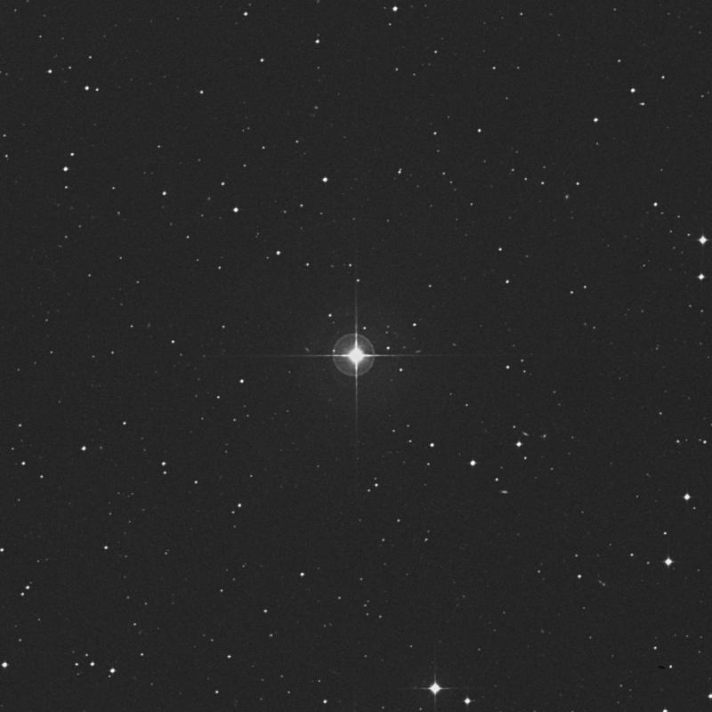 25 Virginis - Star in Virgo | TheSkyLive