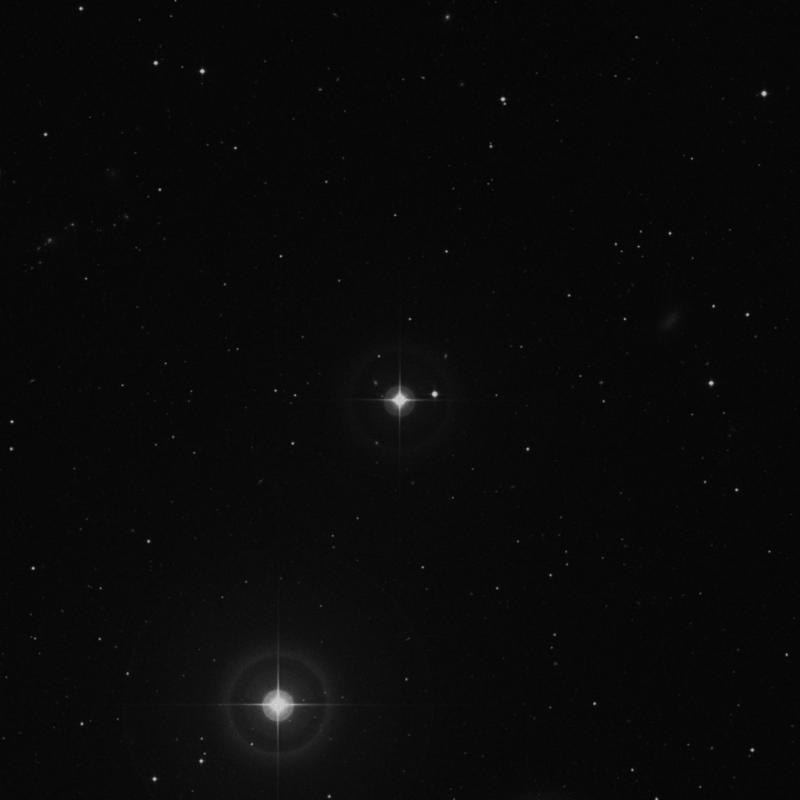 27 Virginis - Star in Virgo | TheSkyLive