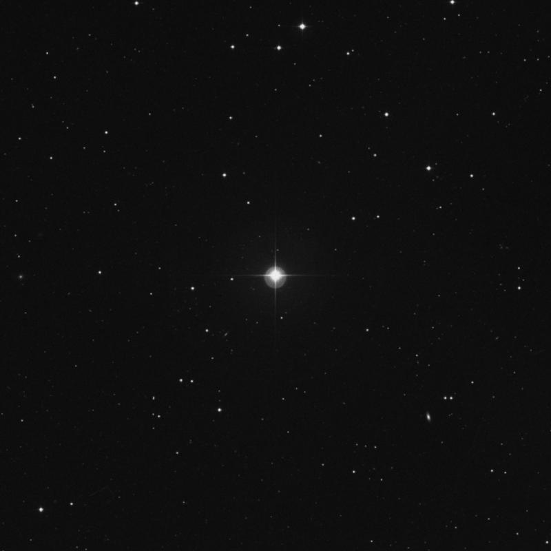 31 Virginis - Star in Virgo | TheSkyLive