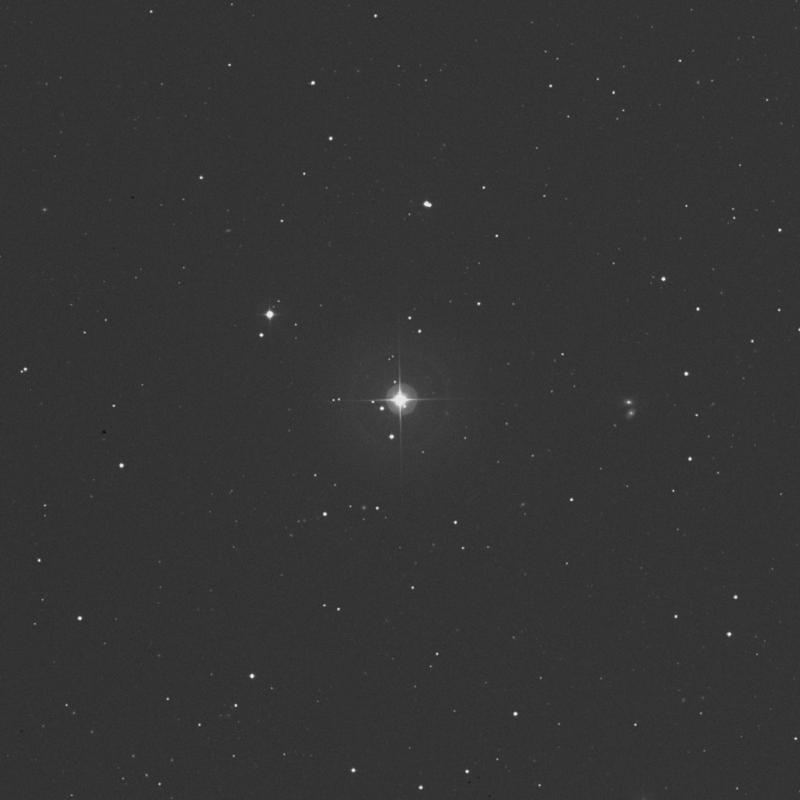 HR4843 - Star in Canes Venatici | TheSkyLive