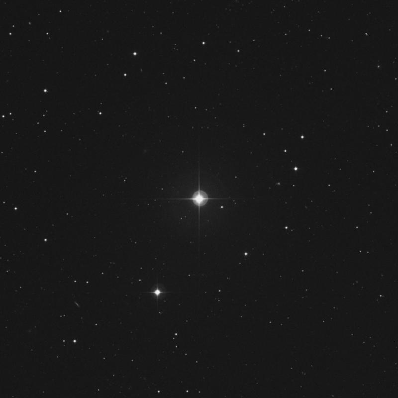 35 Virginis - Star in Virgo | TheSkyLive