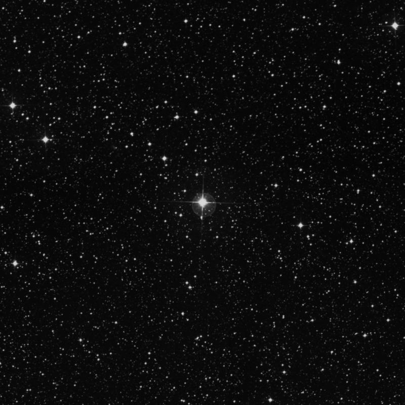 HR4872 - Star in Centaurus | TheSkyLive