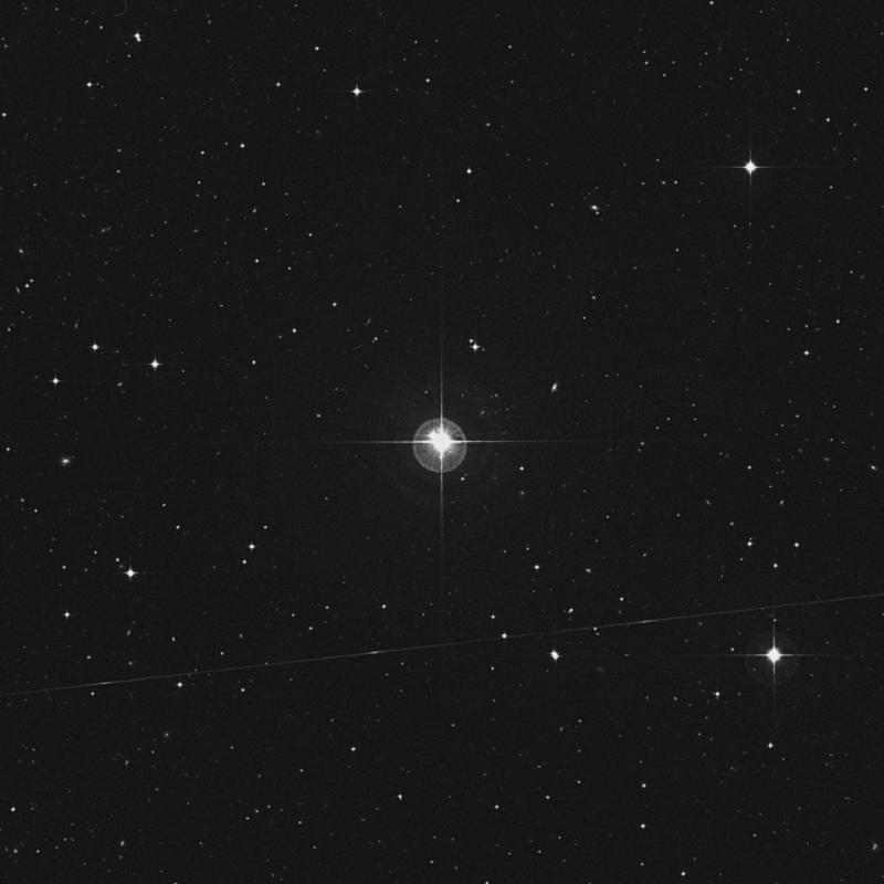 44 Virginis - Star in Virgo | TheSkyLive