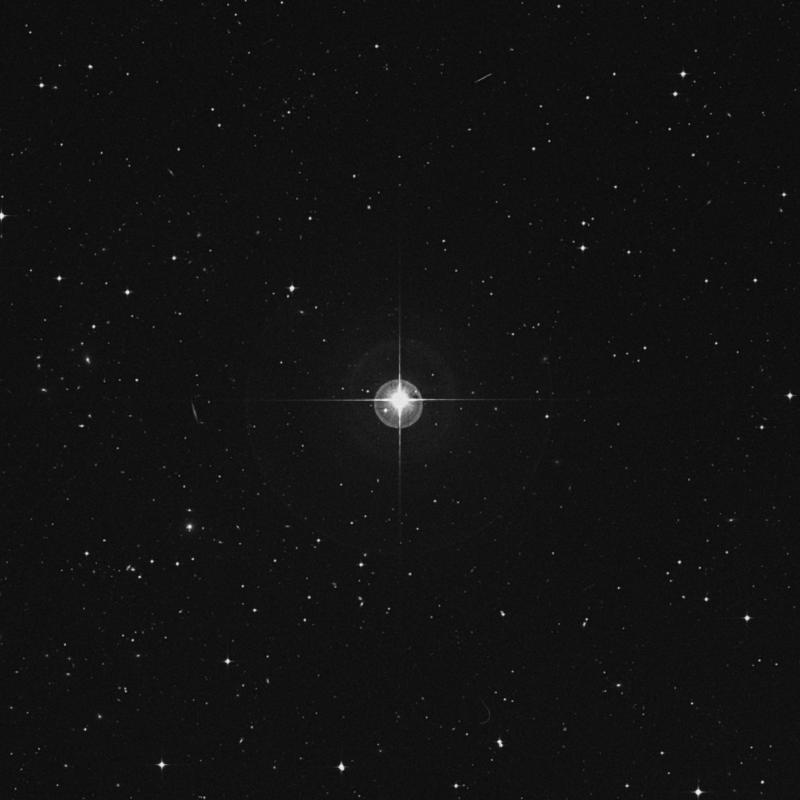 46 Virginis - Star in Virgo | TheSkyLive