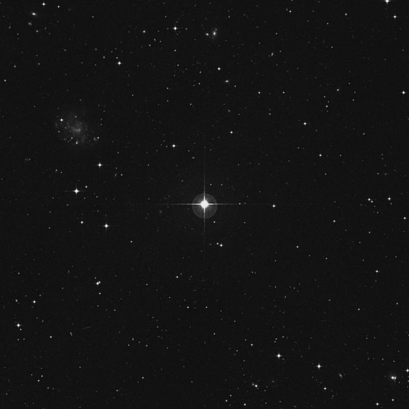 48 Virginis - Star in Virgo | TheSkyLive