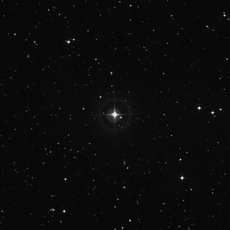 54 Virginis - Star in Virgo | TheSkyLive