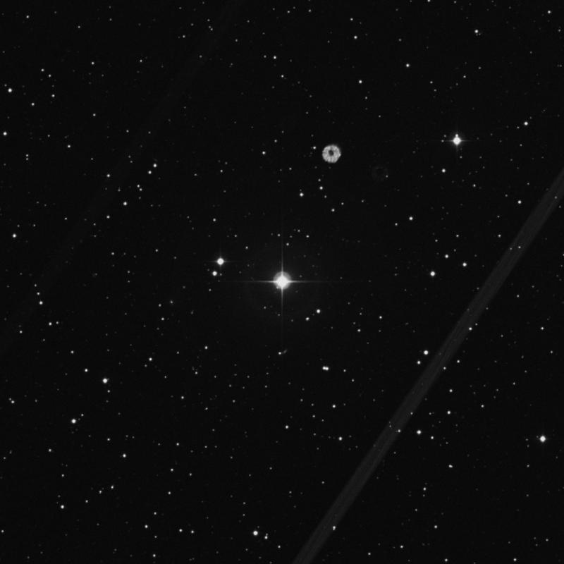 ε Trianguli (epsilon Trianguli) - Star in Triangulum | TheSkyLive