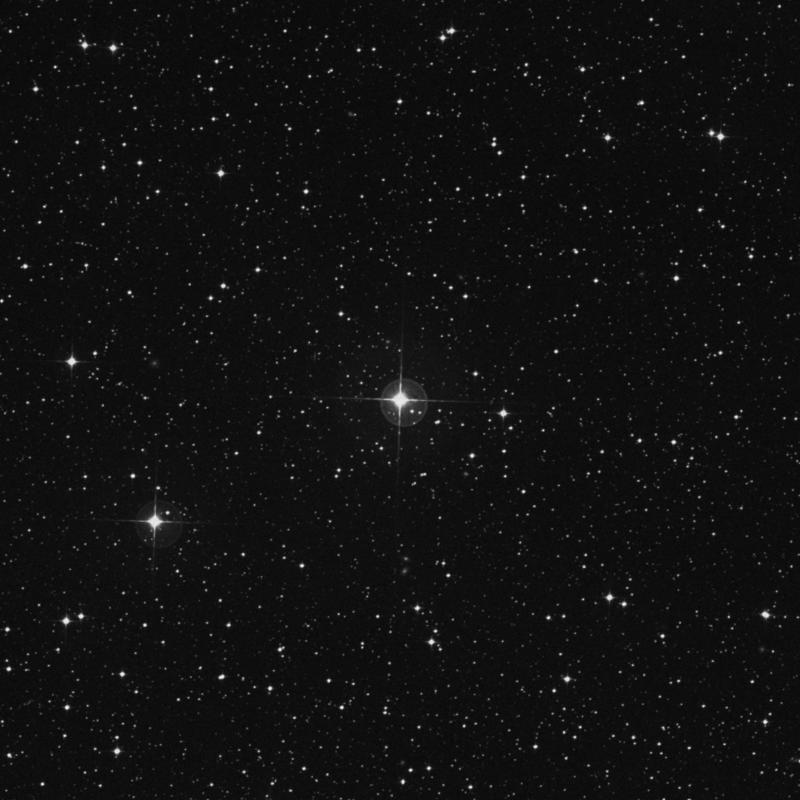 HR5008 - Star in Centaurus | TheSkyLive