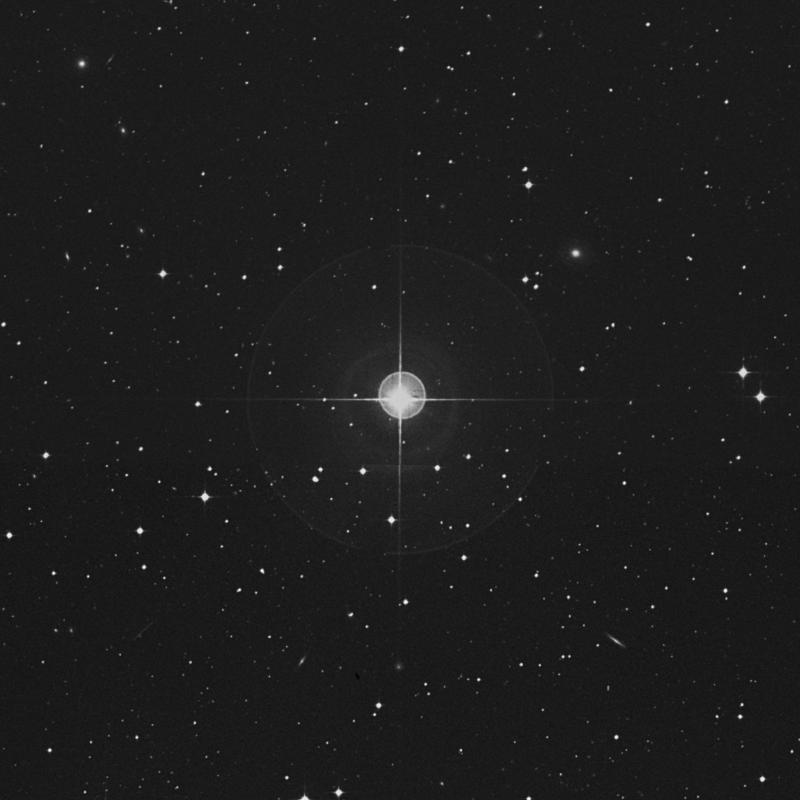 68 Virginis - Star in Virgo | TheSkyLive