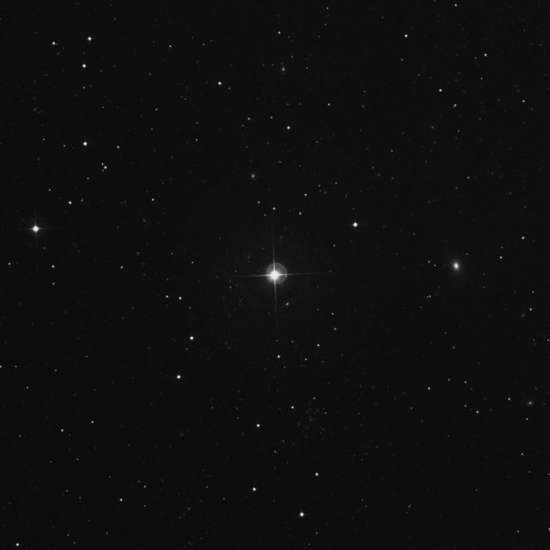 HR5076 - Star in Ursa Major | TheSkyLive