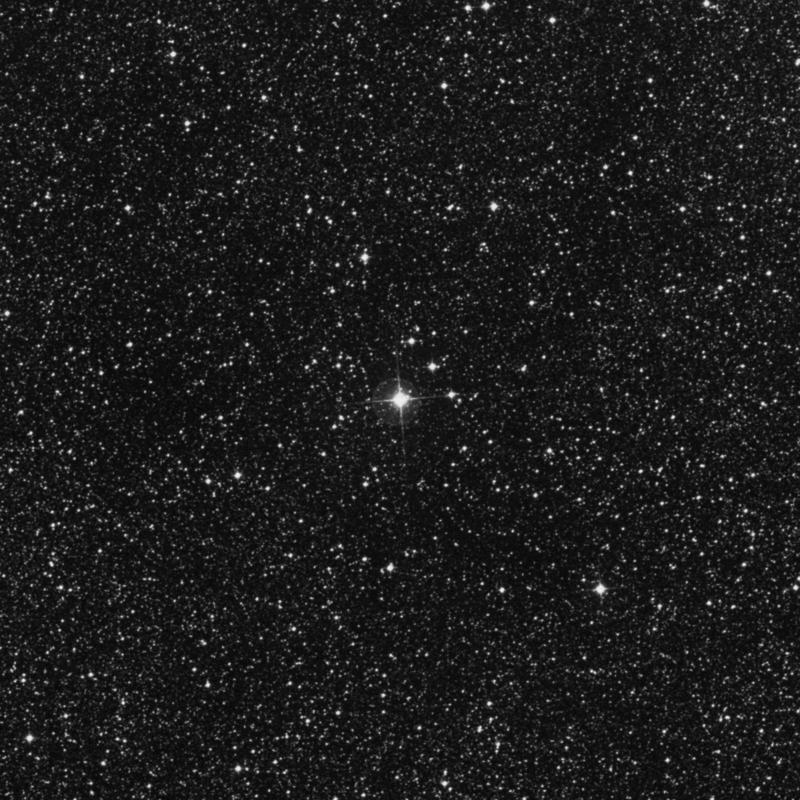 HR5130 - Star in Centaurus | TheSkyLive