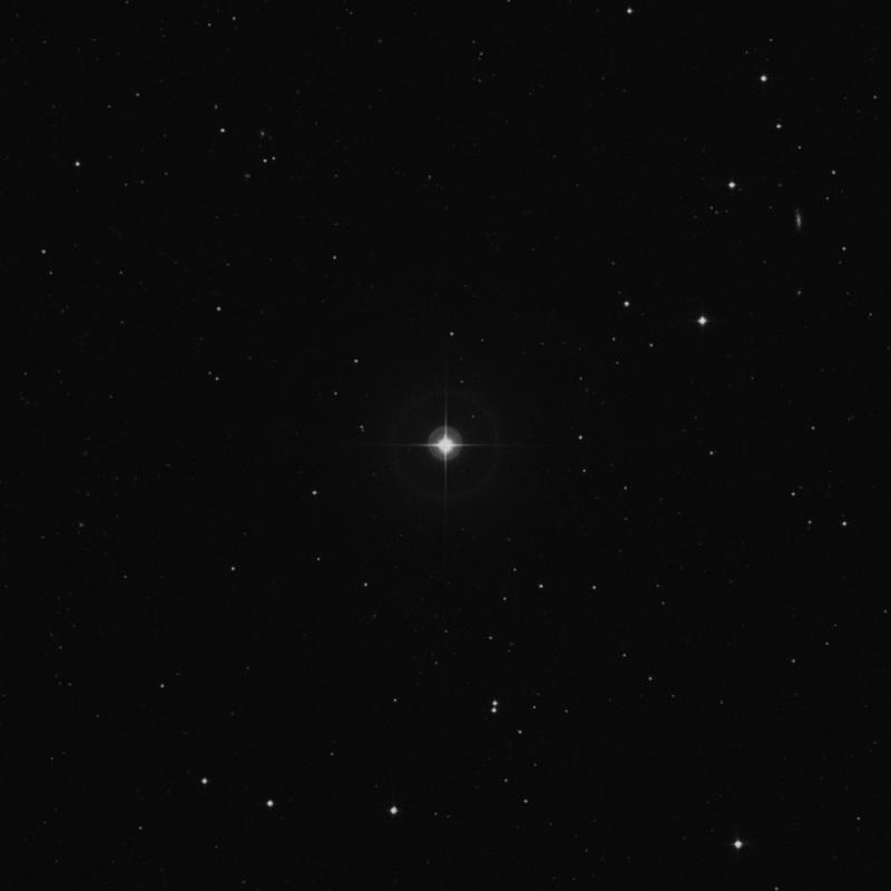 HR5137 - Star in Boötes | TheSkyLive