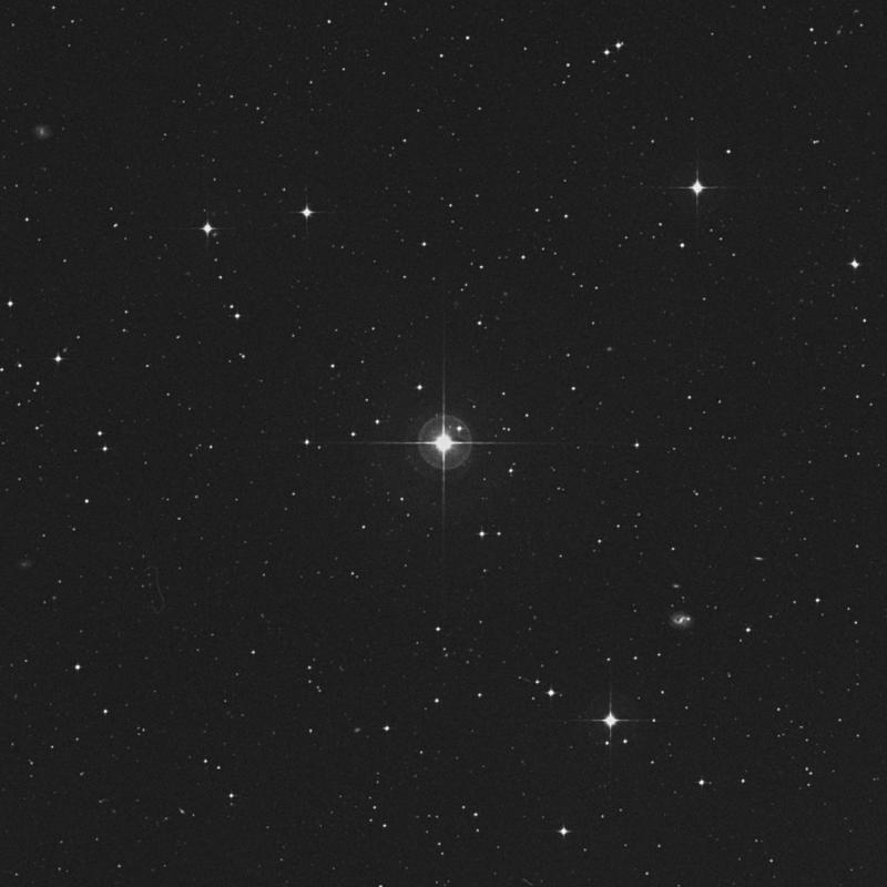 85 Virginis - Star in Virgo | TheSkyLive