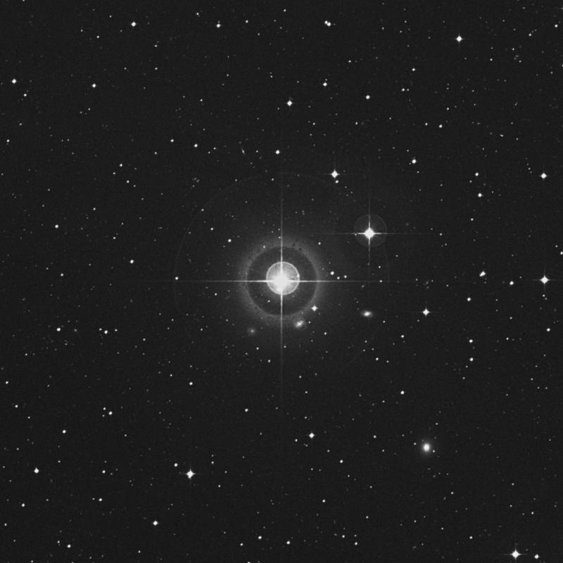 86 Virginis - Star in Virgo | TheSkyLive