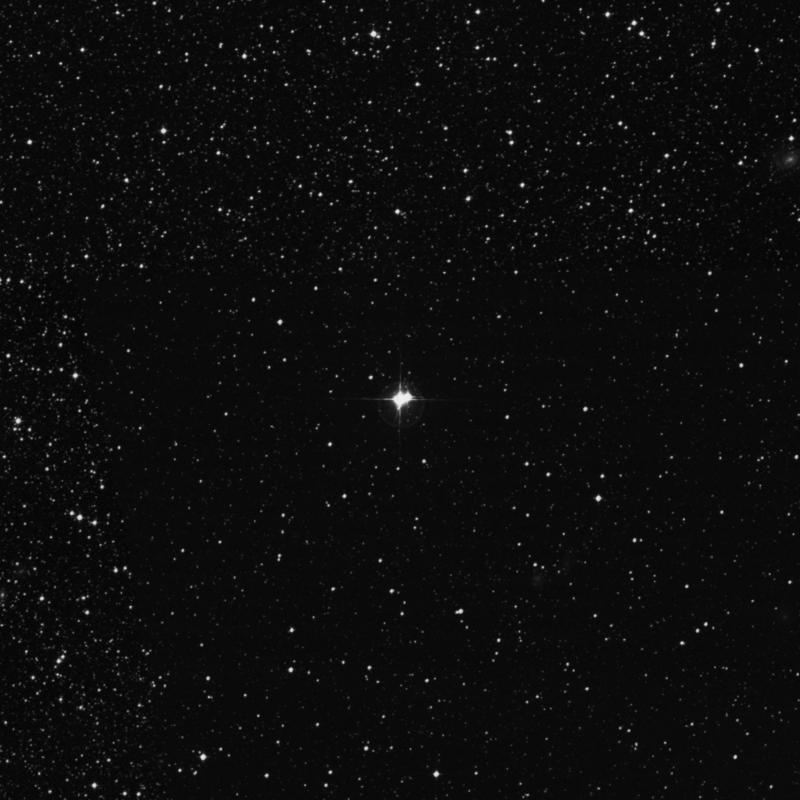 HR5207 - Star in Centaurus | TheSkyLive