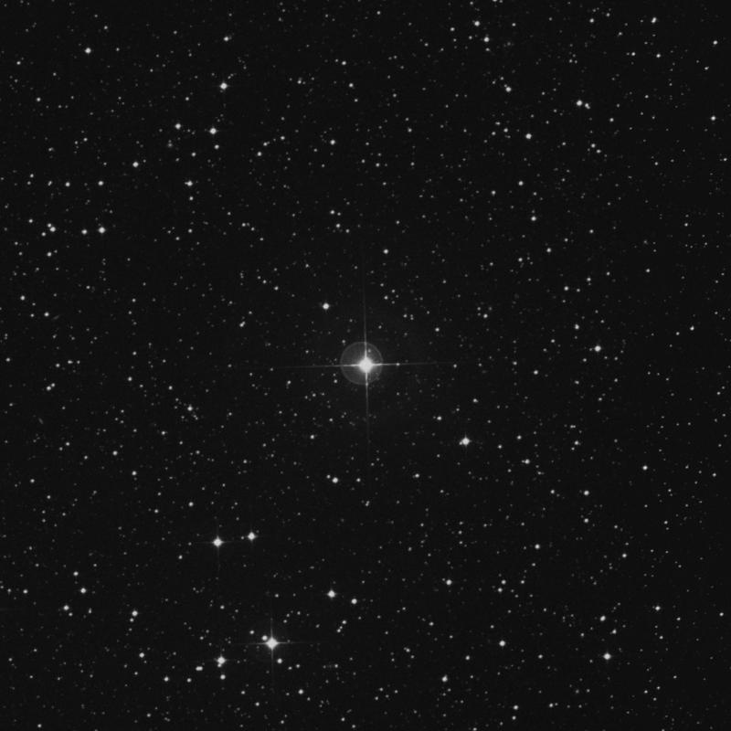 HR5208 - Star in Centaurus | TheSkyLive