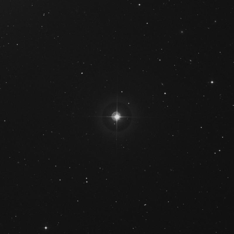 7 Boötis - Star in Boötes | TheSkyLive