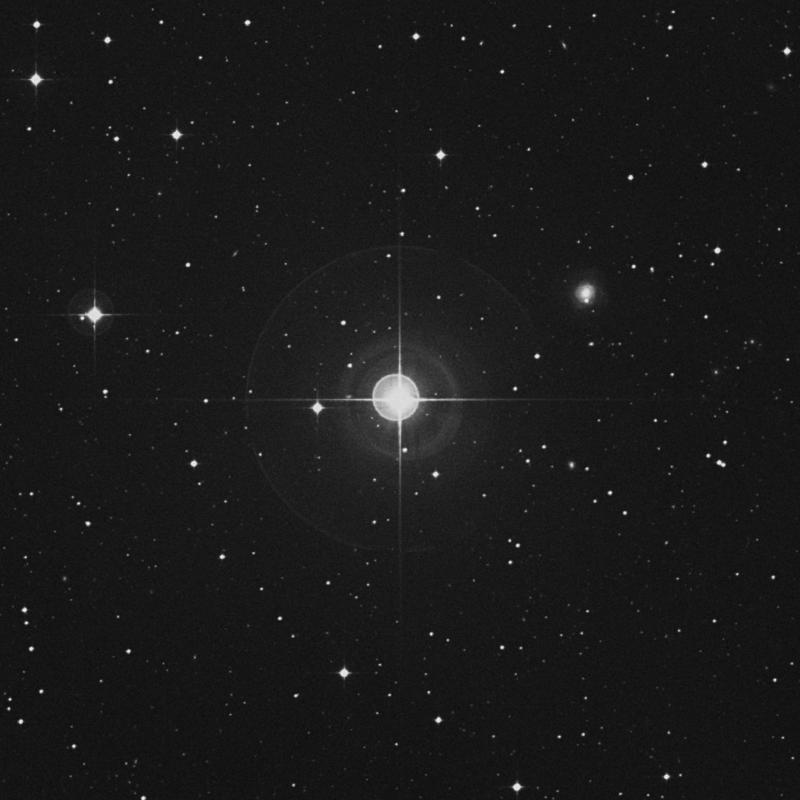 90 Virginis - Star in Virgo | TheSkyLive