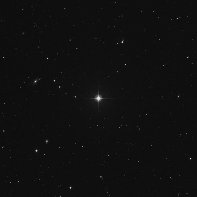 HR5262 - Star in Boötes | TheSkyLive