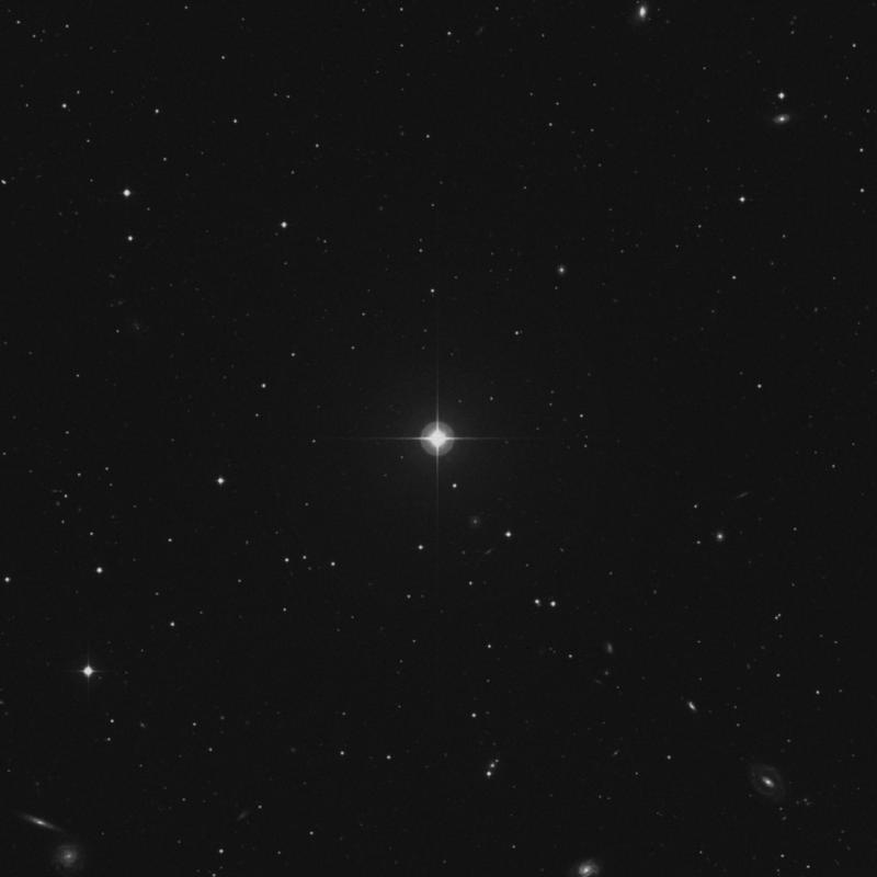 HR5270 - Star in Boötes | TheSkyLive