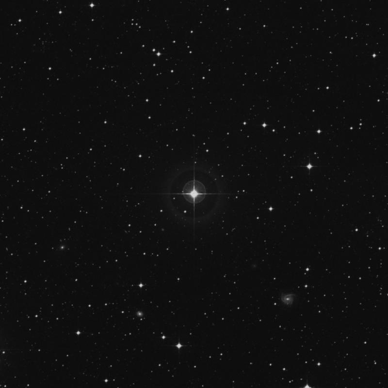 HR5272 - Star in Virgo | TheSkyLive