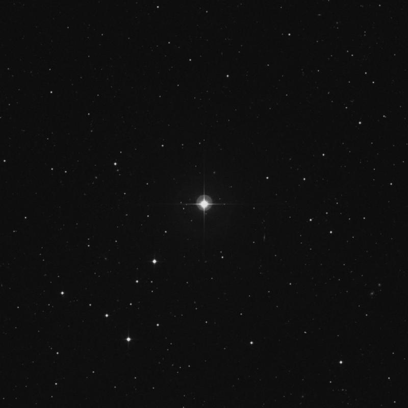 HR5274 - Star in Boötes | TheSkyLive