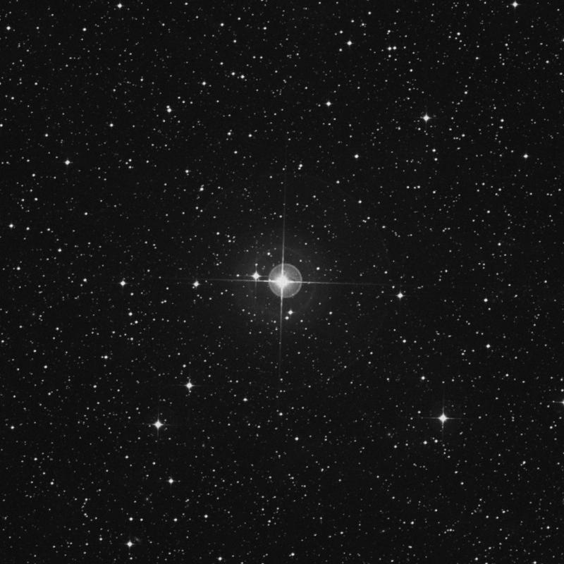 χ Centauri (chi Centauri) - Star in Centaurus | TheSkyLive